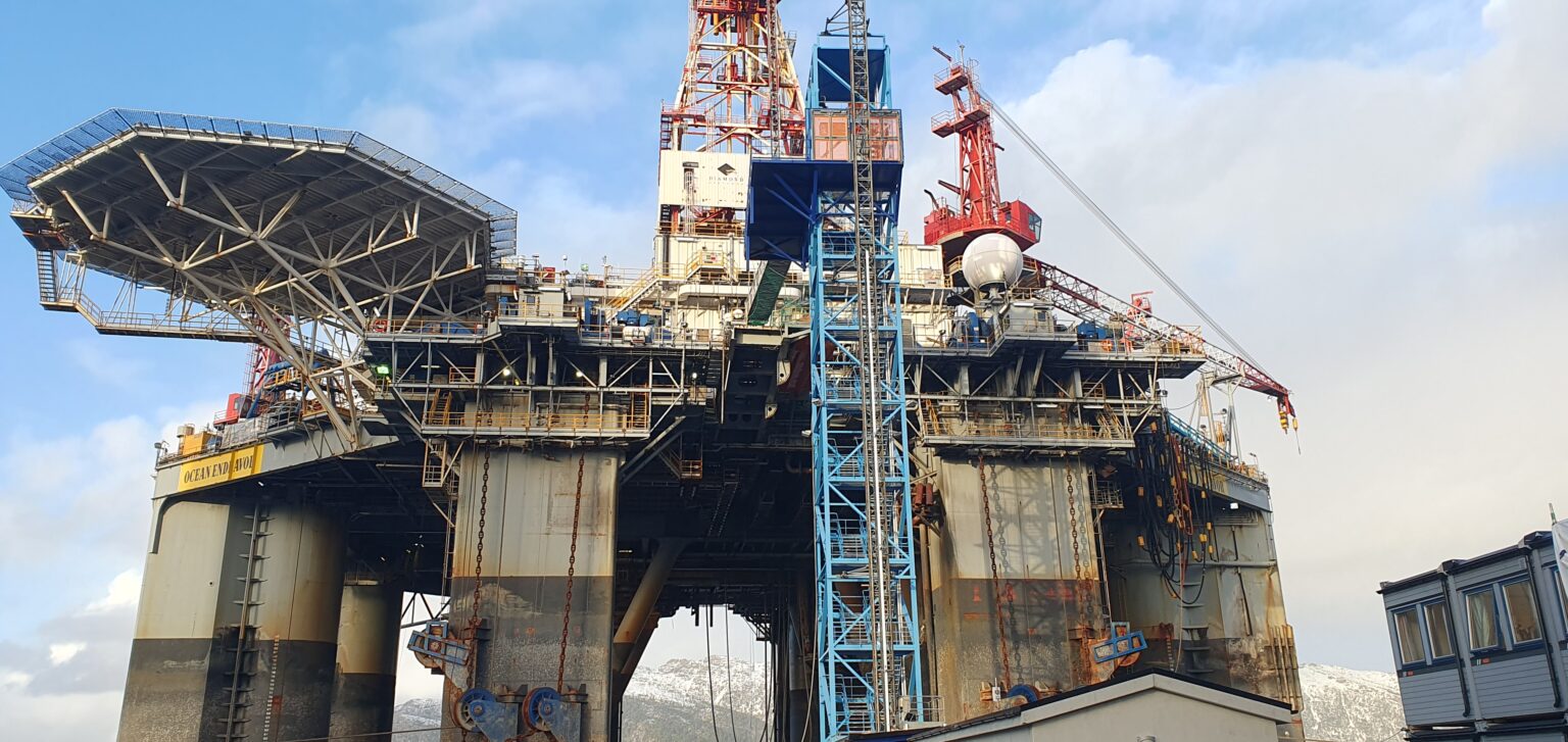 Rig Surveys, Inspections and Audits - Rig Partner