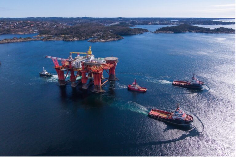 Decommissioning Services - Rig Partner