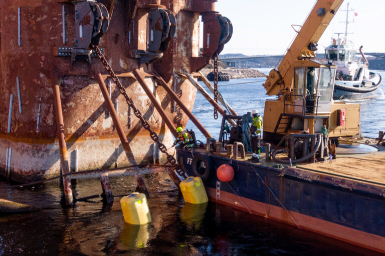 Decommissioning Services - Rig Partner