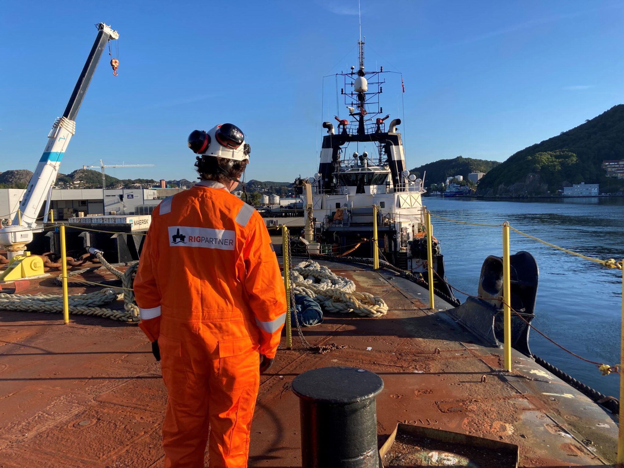 Project Management Services - Rig Partner