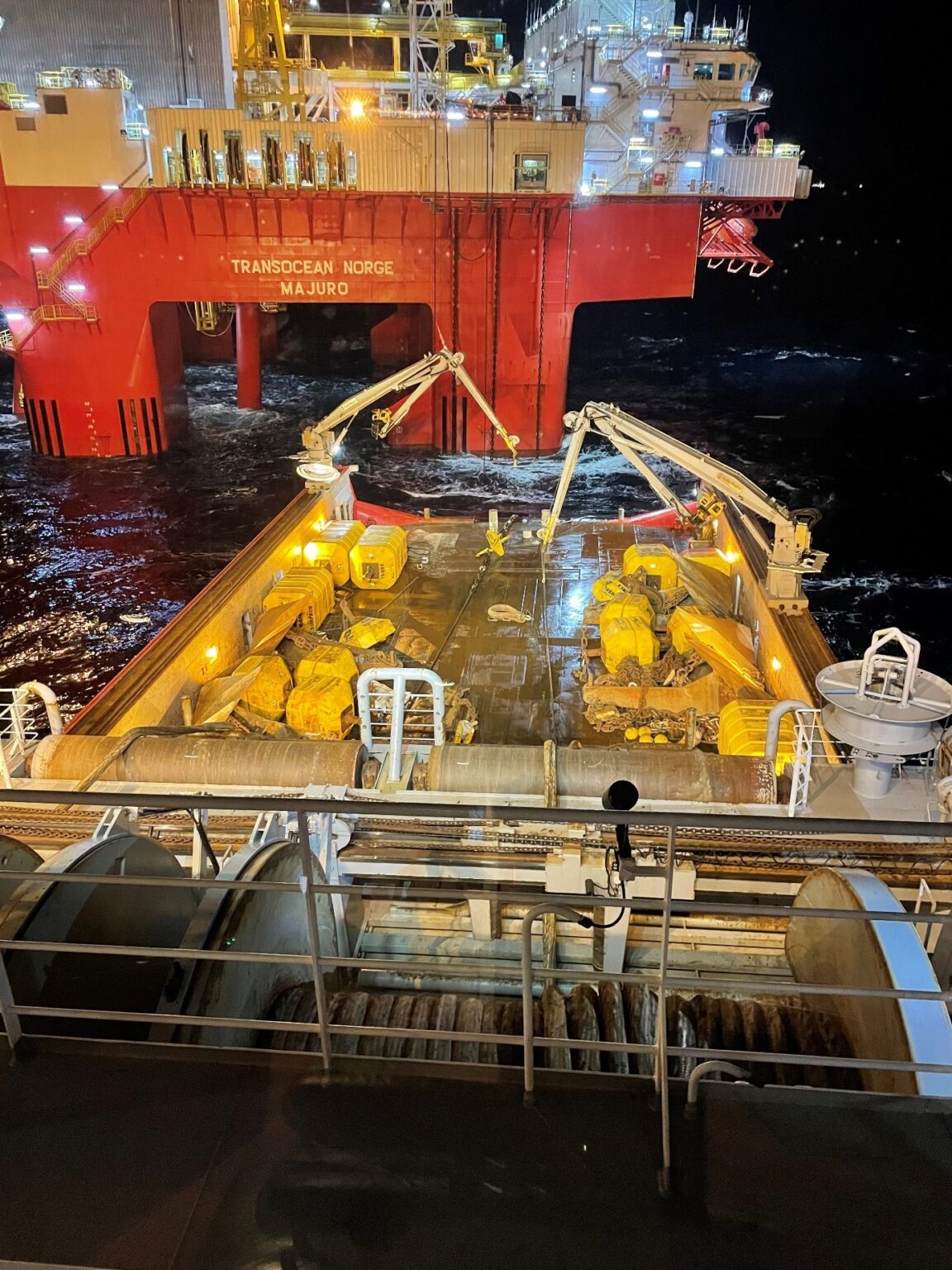 Marine Operations - Rig Partner